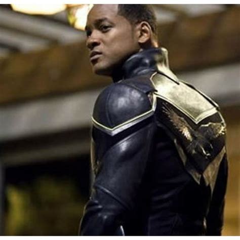 Hancock Will Smith Leather Jacket This Marvelous Will Smith Hancock Leather Jacket Is A True