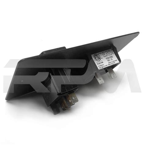 Tiffin Rv Cummins Onan 028 00022 Genset Generator Control Switch Panel