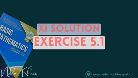 Matrices And Determinants Exercise 51 Class 11 Basic Mathematics