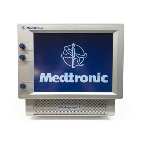 Medtronic Nim 3 0 Nerve Monitoring System Didage