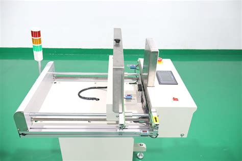 PCB Automatic Stack Machine For Single Side PCB A Single Layer PCB