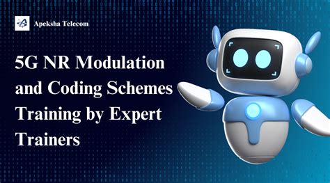 5g Nr Modulation And Coding Schemes Training By Expert Trainers