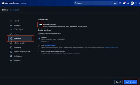 How To Deploy On Kubernetes With Docker Desktop Dev Community