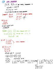 Diff Eq Notes 54 Pdf 94 Indendent Cnt Arcz T Gi Gz Cz N Ifnot We Linearly
