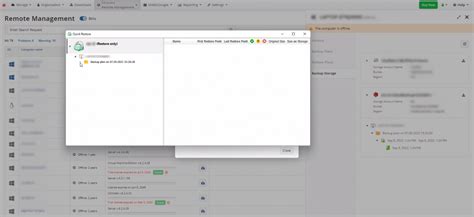 Introducing MSP Backup