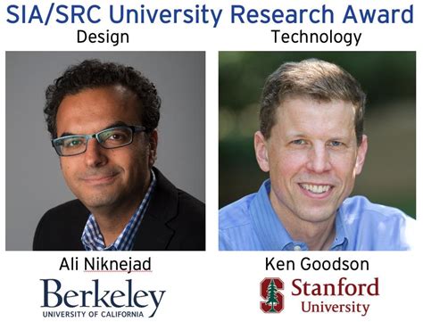 Ali M Niknejad On Linkedin Im Truly Honored To Receive This Award The Most Important Metric