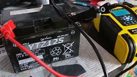 오토바이 겨울철 배터리 분리 보관 2편 21티맥스560 21슈퍼커브 Youtube