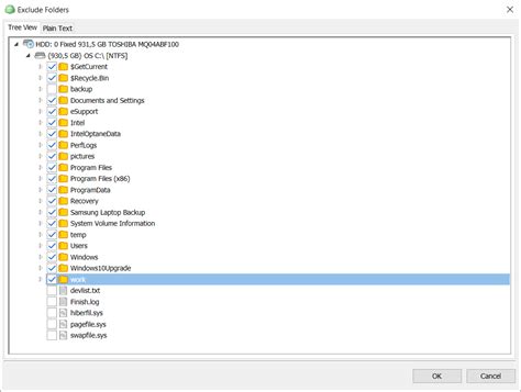 Image Based Backup Help Center