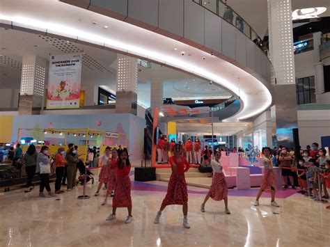Bbi Mall Of Indonesia 2022 Belantara Budaya Indonesia