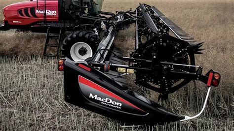 Macdon D15 Combine Header Specs And Manual Allmachines