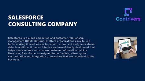 Ppt Salesforce Consulting Company Powerpoint Presentation Free Download Id 11934868