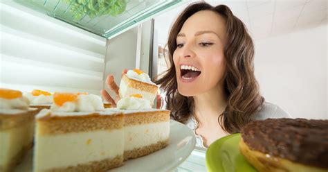 ¿cuál Es La Relación Entre Los Atracones Y Las Conductas Compulsivas Infobae