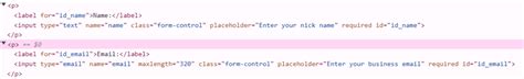 How To Add HTML Attributes To Input Fields In Django Forms GeeksforGeeks