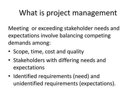 Project Management Frameworkpptx