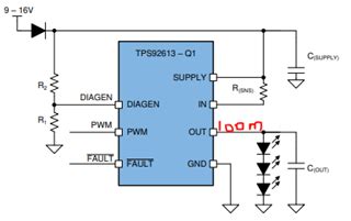 TPS Q Cout Capacitor Power Management Forum Power Management TI E E Support Forums