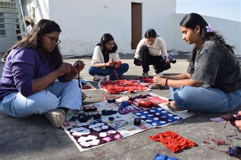 Practical Workshop On Direct Dyeing And Reactive Dyeing