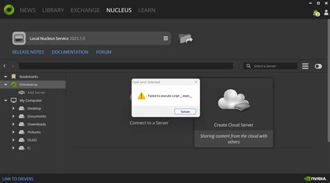 Mysterious Nucleus Installation Problem No Localhost Cloud Under