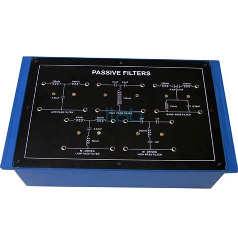Passive Filters India Manufacturers Suppliers And Exporters In India
