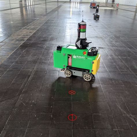 August Robotics On Linkedin Exhibitions Layout Robotics