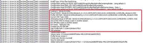 addressing multi session profile management with fslogix containers