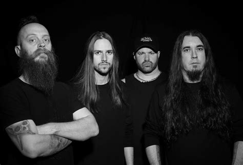 Evile Getting It Out