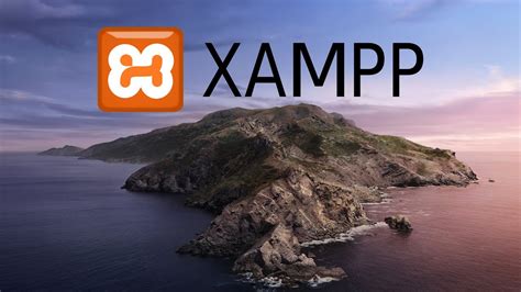 Xampp Setup For Mac Os Catalina Youtube