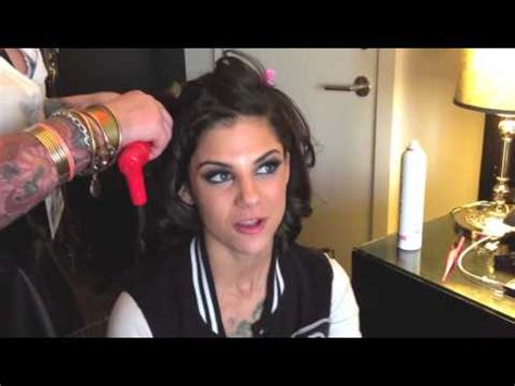 Sexy Bonnie Rotten At Her Girls And Corpses Magazine Shoot