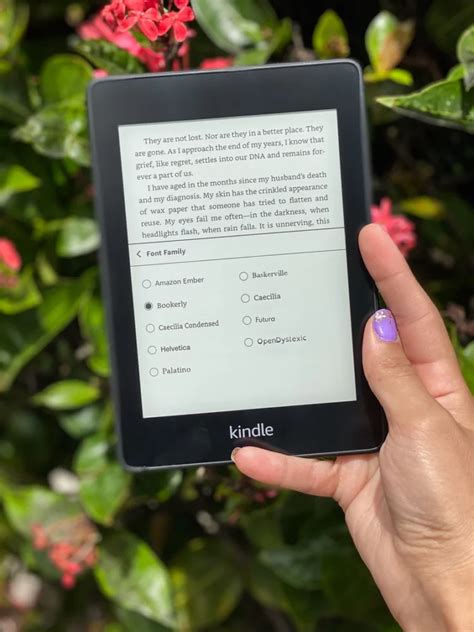 Detailed Kindle Paperwhite Review And Verdict 10th Generation A Well Read Wanderer