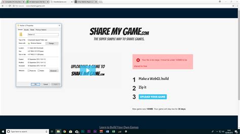 When Trying To Runandbuild I Get An Error Message Talk Gamedevtv
