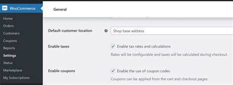 How To Set Up Taxes In WooCommerce