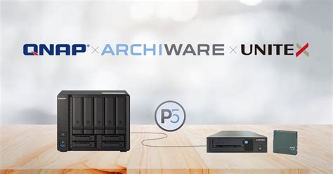 qnap data backup solution｜unitex