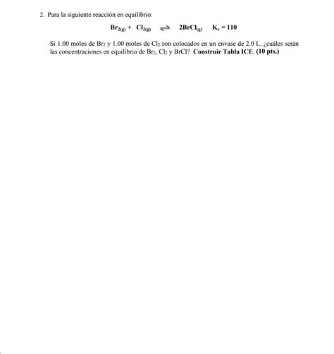 Solved PARTE I Seleccione La Alternativa Que Mejor Responda Chegg