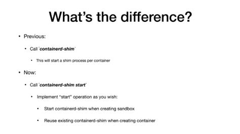 Cri And Shimv2 A New Idea For Kubernetes Integrating Container Runtime Alibaba Cloud Community