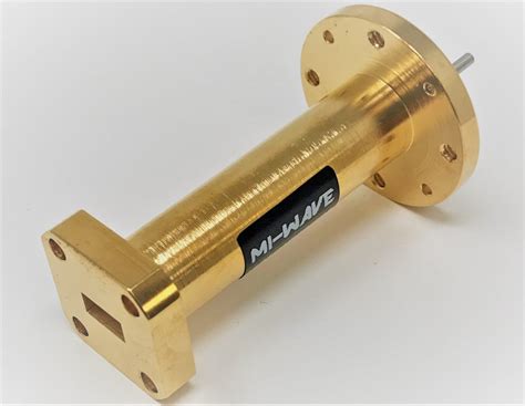 Rectangular Waveguide Adapters 8 2ghz 325ghz