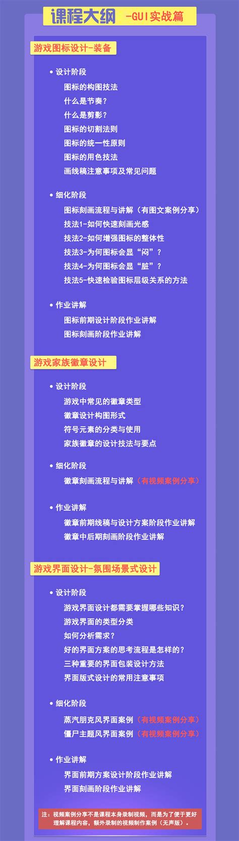 游戏交互gui设计全套实战课哔哩哔哩bilibili