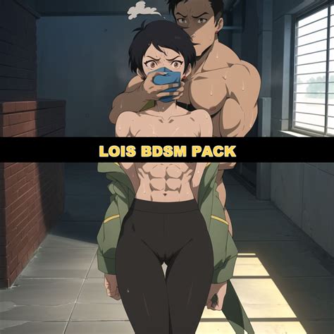Lois Lane Bdsm Pack By Ryuzakibdsm On Deviantart