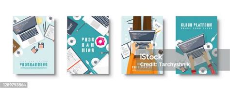 프로그래밍 코딩 플랫 스타일 커버 세트 컴퓨팅 배경 코드 하드웨어 소프트웨어 웹 개발 검색 엔진 최적화 혁신 기술 모바일 앱