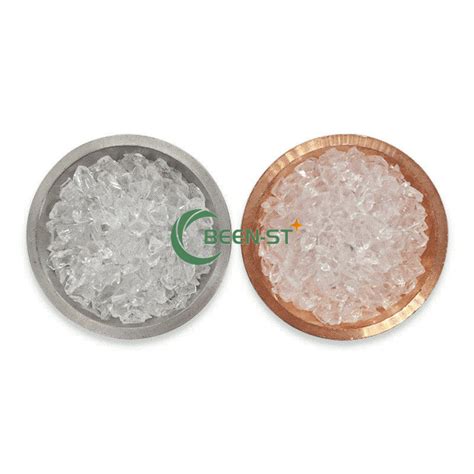 Evaporation Coating Sputtering Target Silicon Dioxide Sio2 Granule
