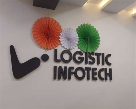 Logistic Logistic Infotech