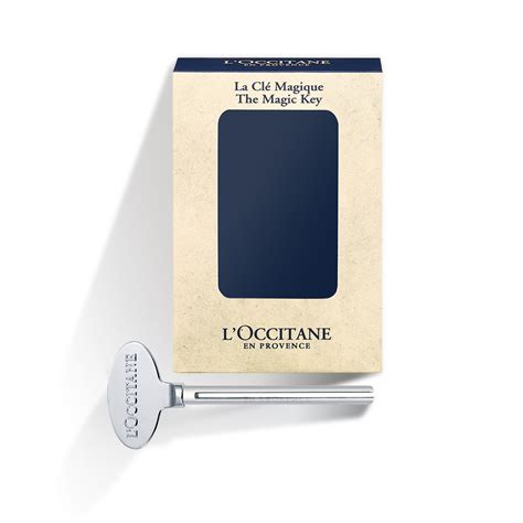 Волшебный ключ | L'Occitane