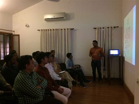 Animesh Kumar And Utkarsh Sinha Searchtrack Inventus Capital Lounge47