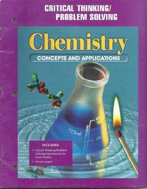 سعر ومواصفات Mcgraw Hill Chemistry Conappl 97 Critcl Thprob Sol Ed 1