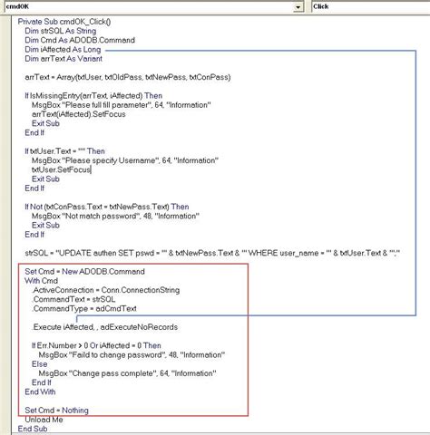 บ่อยครั้งที่เรา รับเขียนโปรแกรม Vb6 Excel Macro Vba