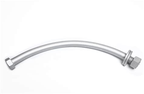 High Grade Tunnel Bolt Segment Curved Bolt With Hdg Dacromet Finish Tunnel Bolt And Segment Bolt