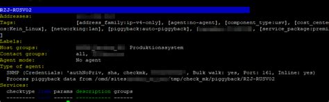 Monitoring HP UPS Via SNMP V3 Troubleshooting Checkmk Community