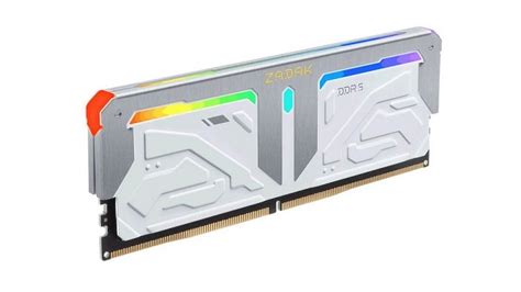 ZADAK Launches SPARK RGB DDR5 Desktop Gaming Memory Games Middle East And Africa