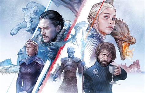 سریال گیم آف ترونز ؛ از خلاصه فصل ها تا معرفی بازیگران و اصطلاحات ستاره