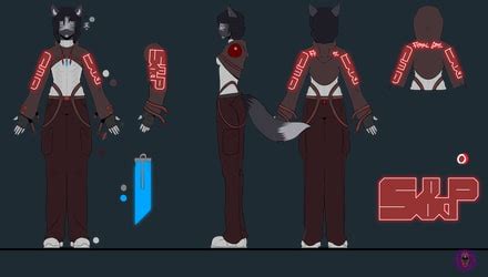 Tech Priest Dec Weasyl