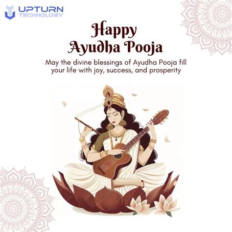 Upturn Technology Private Limited On Linkedin Ayudhapooja Innovation Itconsulting