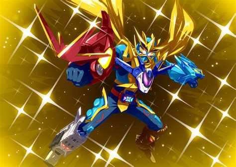 Strongest Chemy Great Gotcha Operation Danbooru